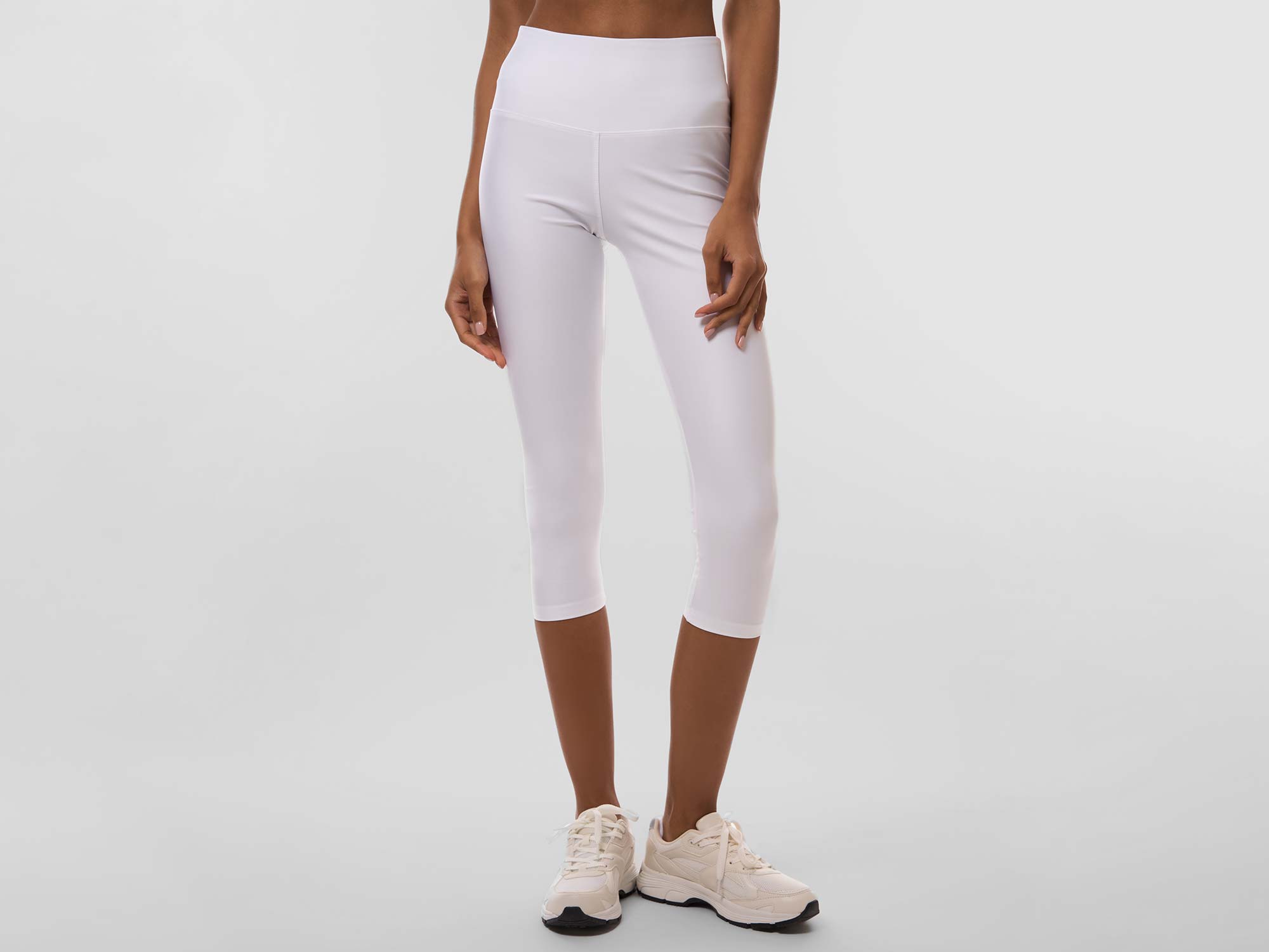 Custom printed Women's All-Over Print Capri (size XL) - Print on demand