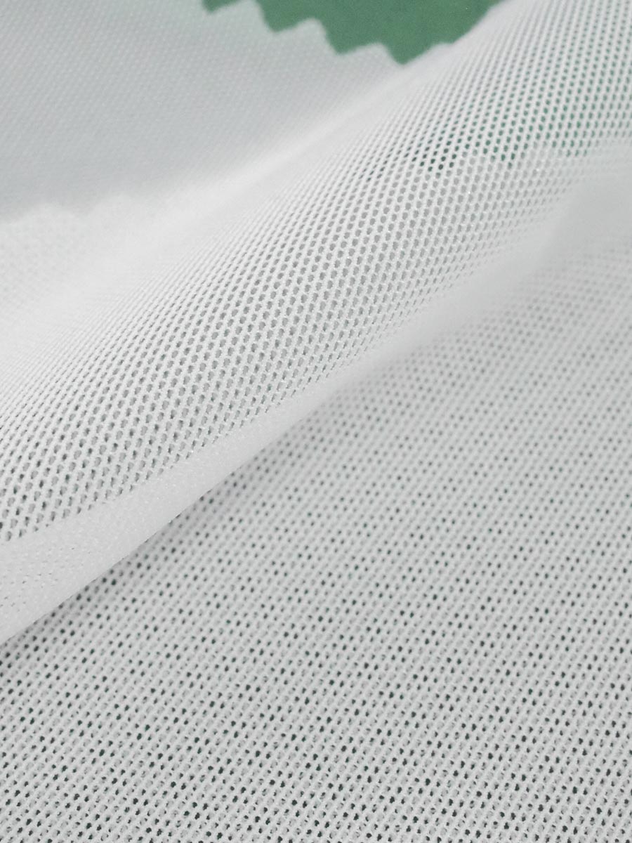 Printing on Mesh Fabric | MUZE