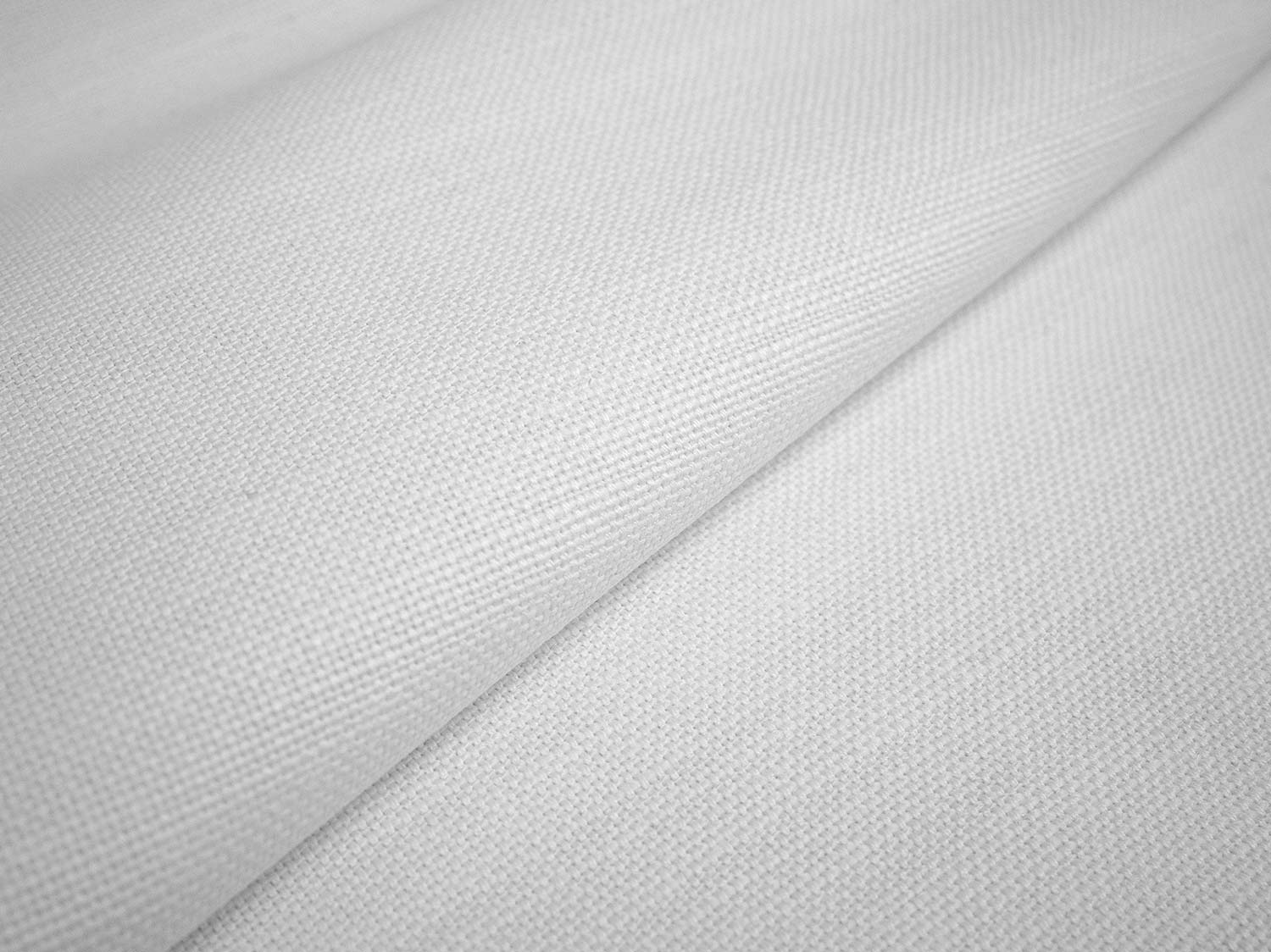 Custom Printed Rustic Linen Fabric | Print on Demand