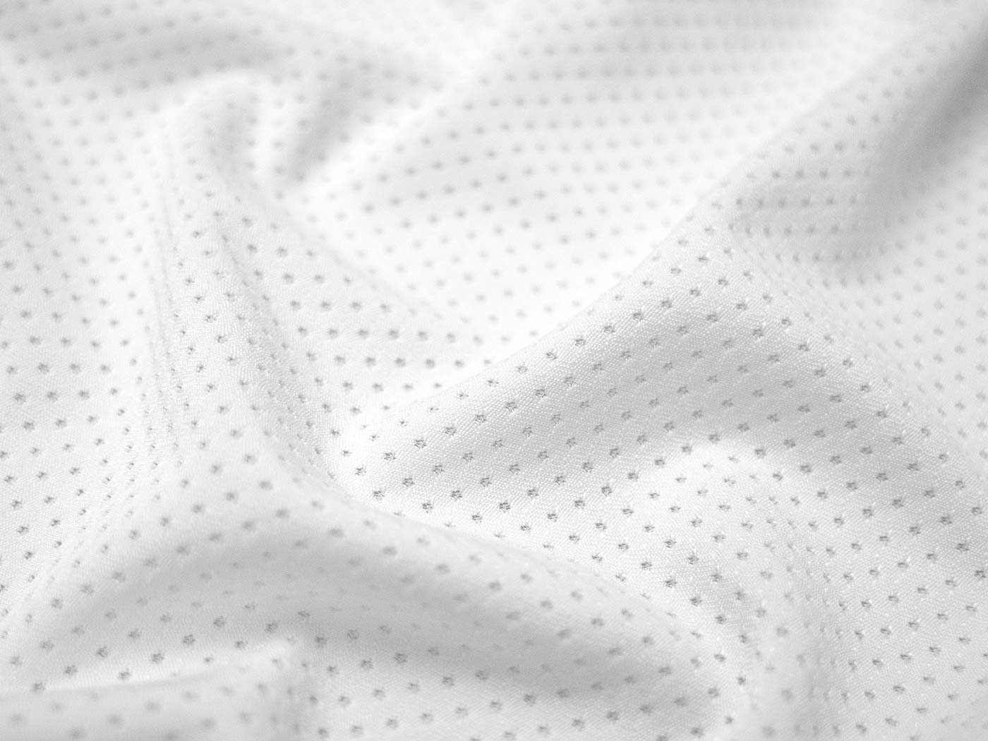 Custom Printed Sport Mesh Eco Fabric | Print on Demand