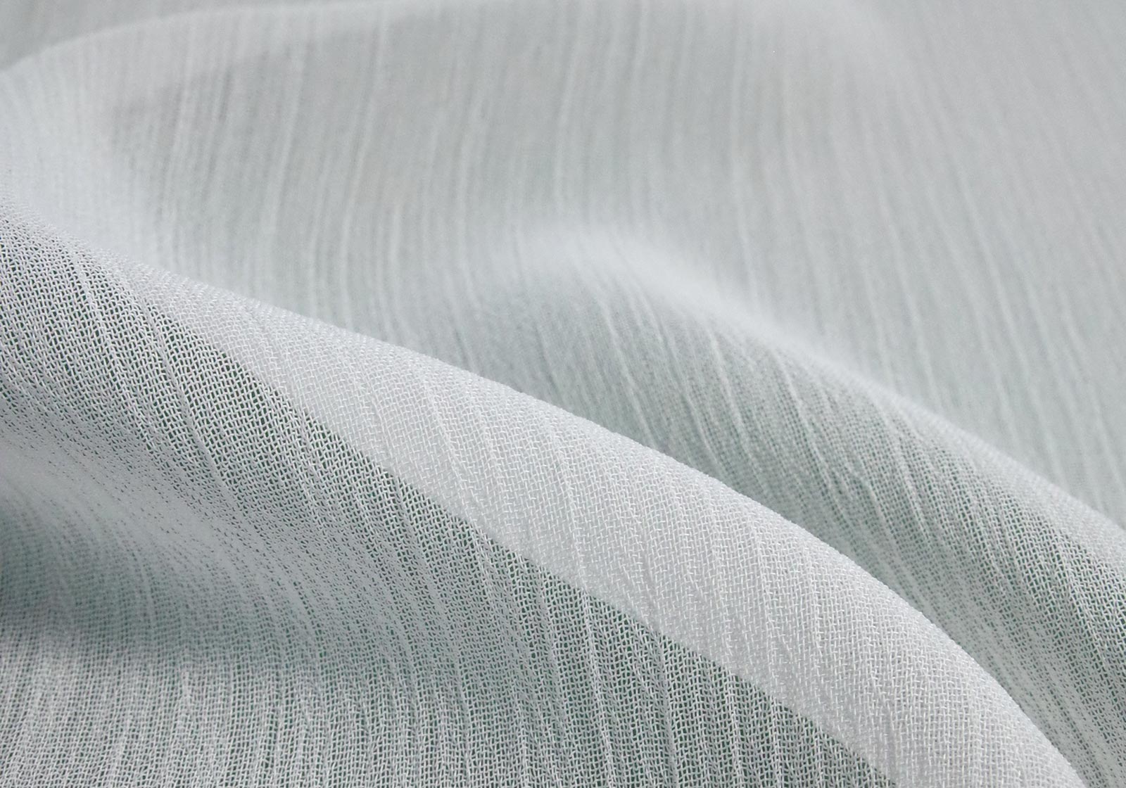 Custom Printed Textured Crepe Fabric | Print on Demand